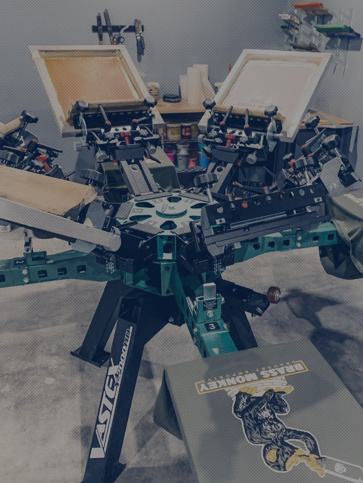 Bridge Street Ink | Custom Screen-printing and Louisiana graphic tees