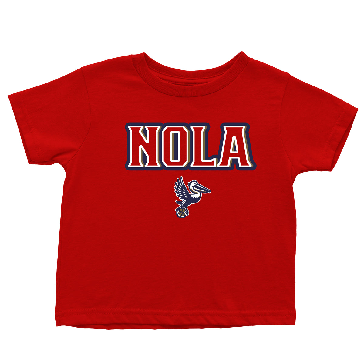 NOLA Pels | Youth tee – Bridge Street Ink